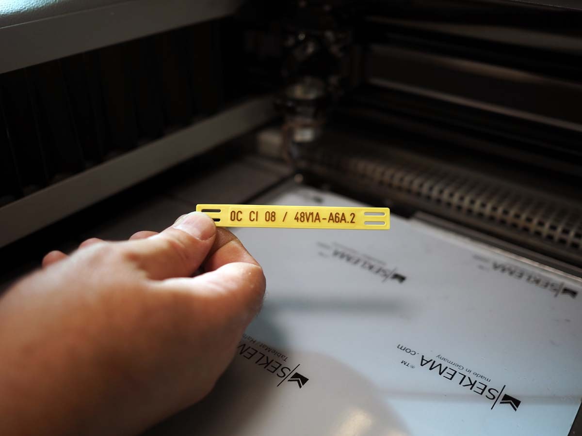 Gravure laser - La GRIIIPH